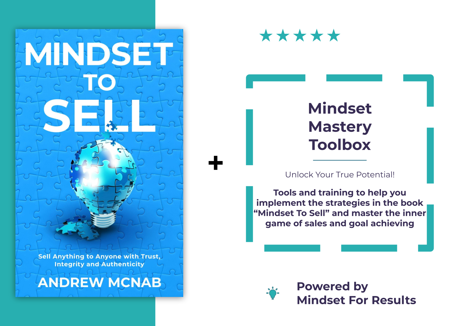 Mindset To Sell | Book Bundle